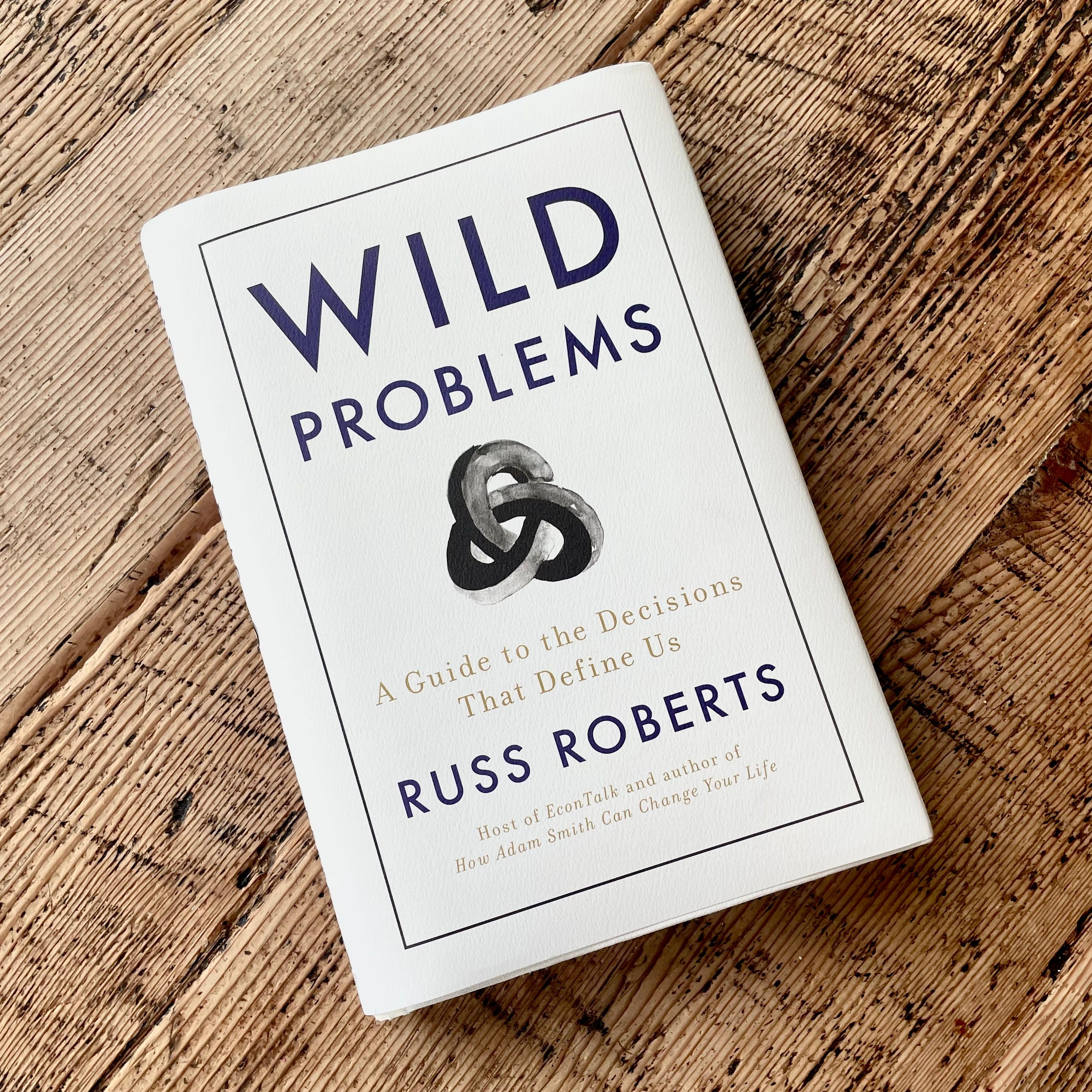 How Do You Make a Big Decision? - by Joel J Miller