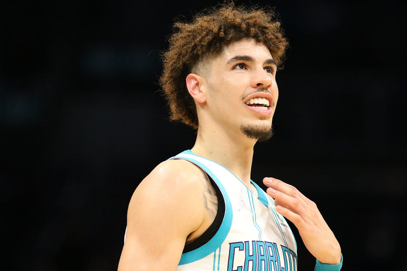 Just How Good Can LaMelo Ball Be? - by Raphael