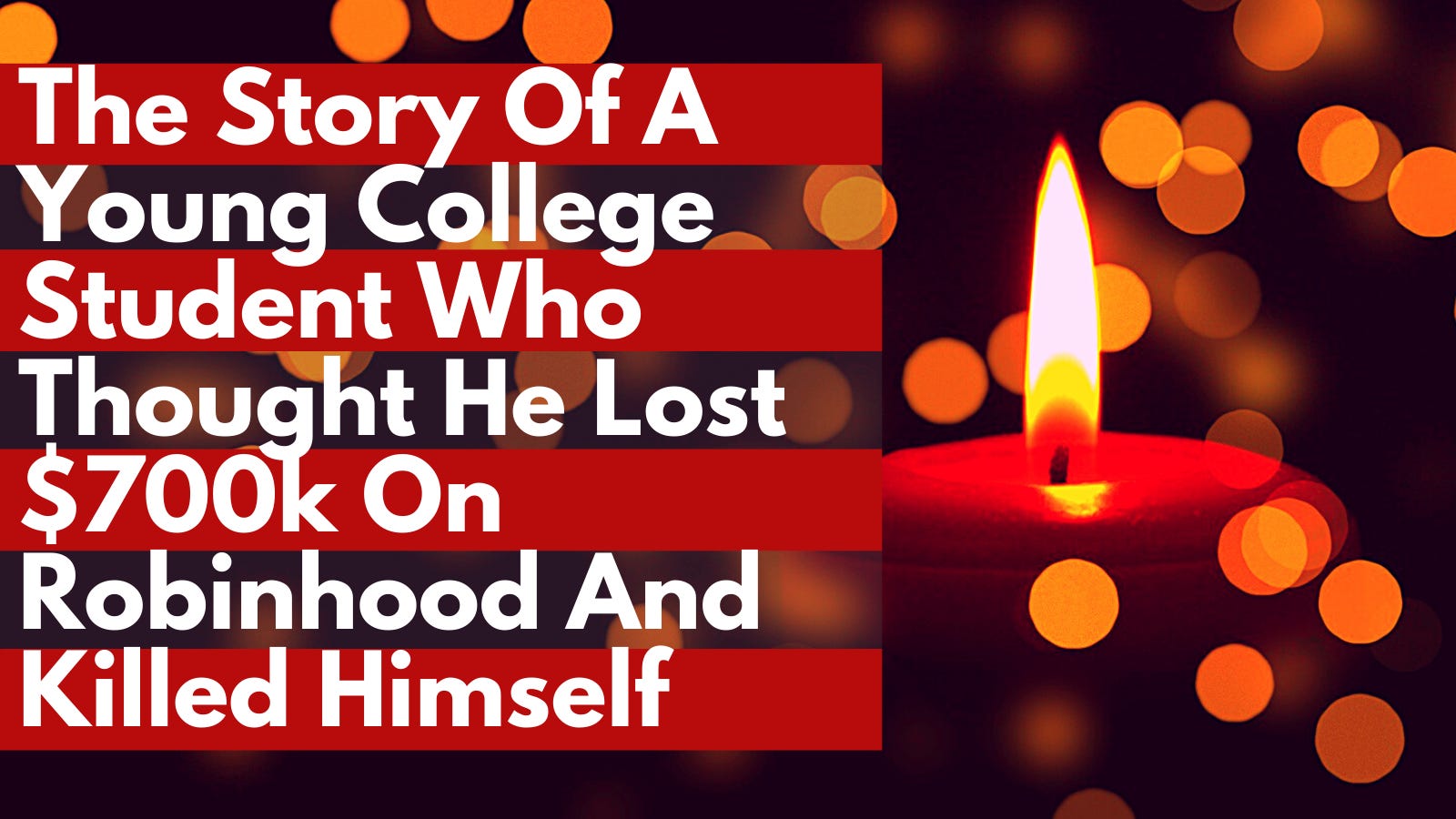 The Heartbreaking Story Of Alex Kearns, A Young College Student Who ...