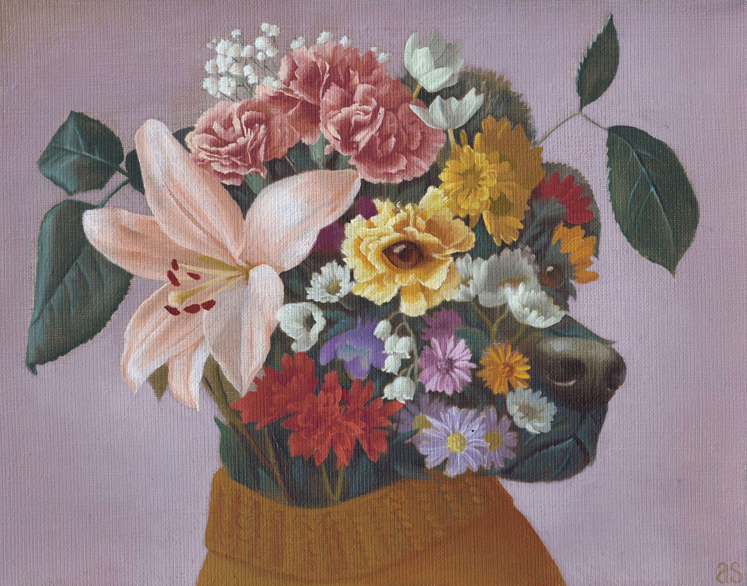 [amor fati ☕️] vol.10 meditative cabins & visual poetry