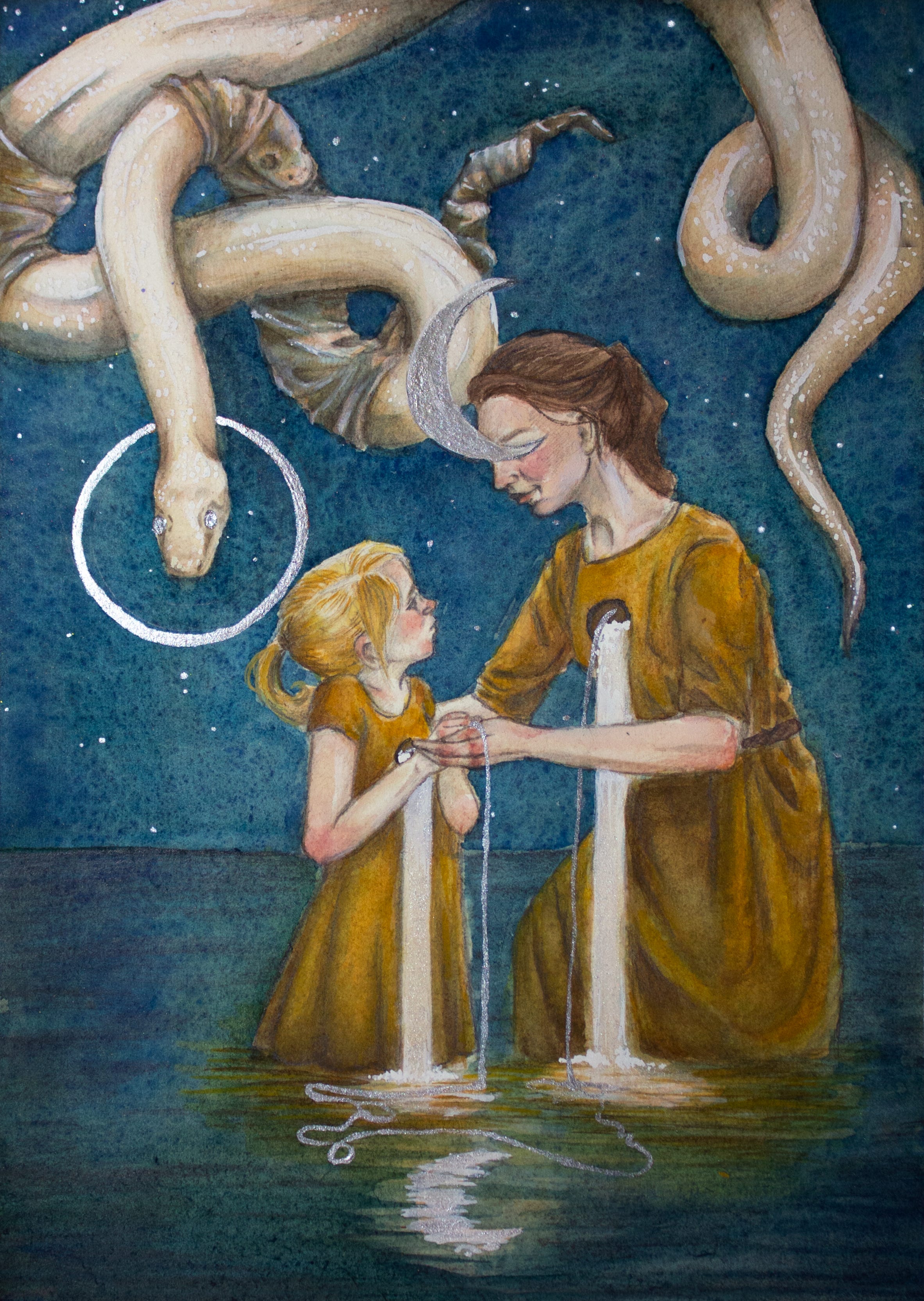 Birth and Creation - by Shayla Frandsen - Wayfare