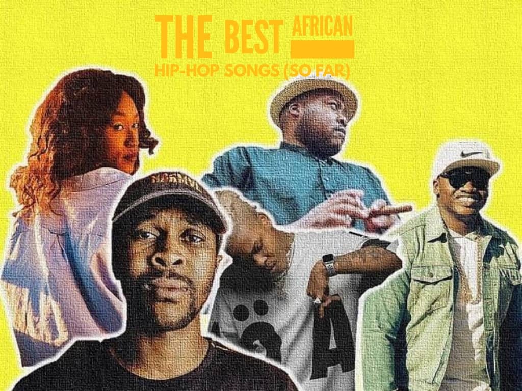 The Best African Hip Hop Songs Of 2020 (So Far)