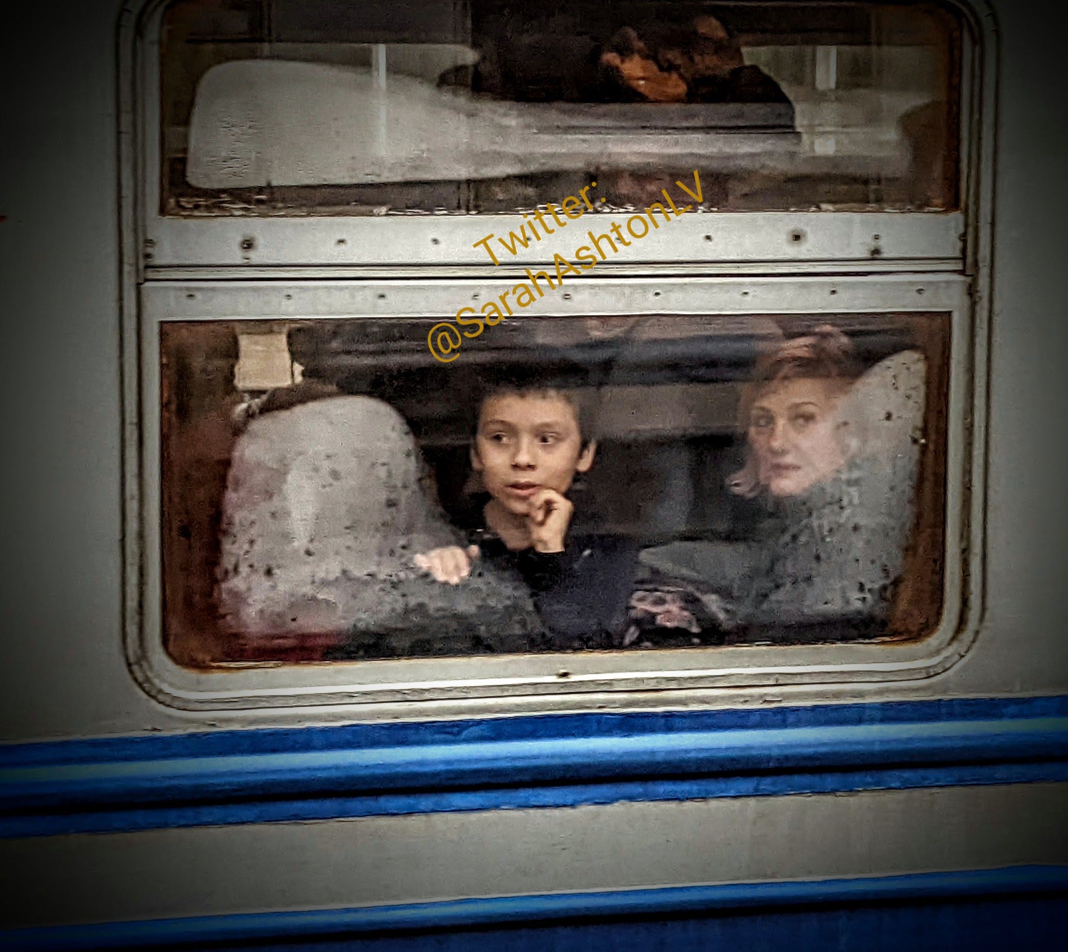 Sarah Ashton-Cirillo's Ukraine Photo Collection : Volume 1