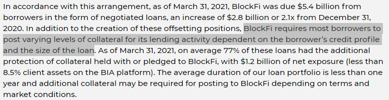 BlockFi - DeFi Education