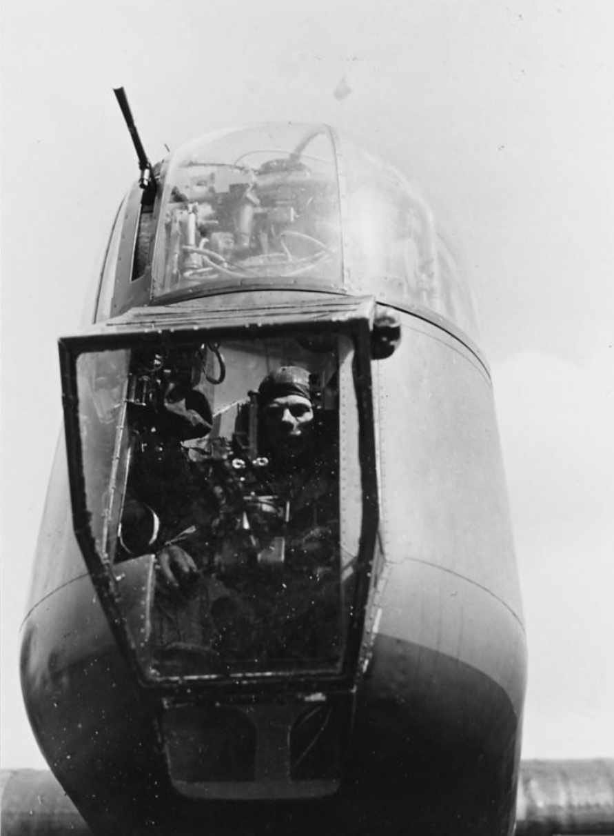 Bomber Command target Hanover - by Editor