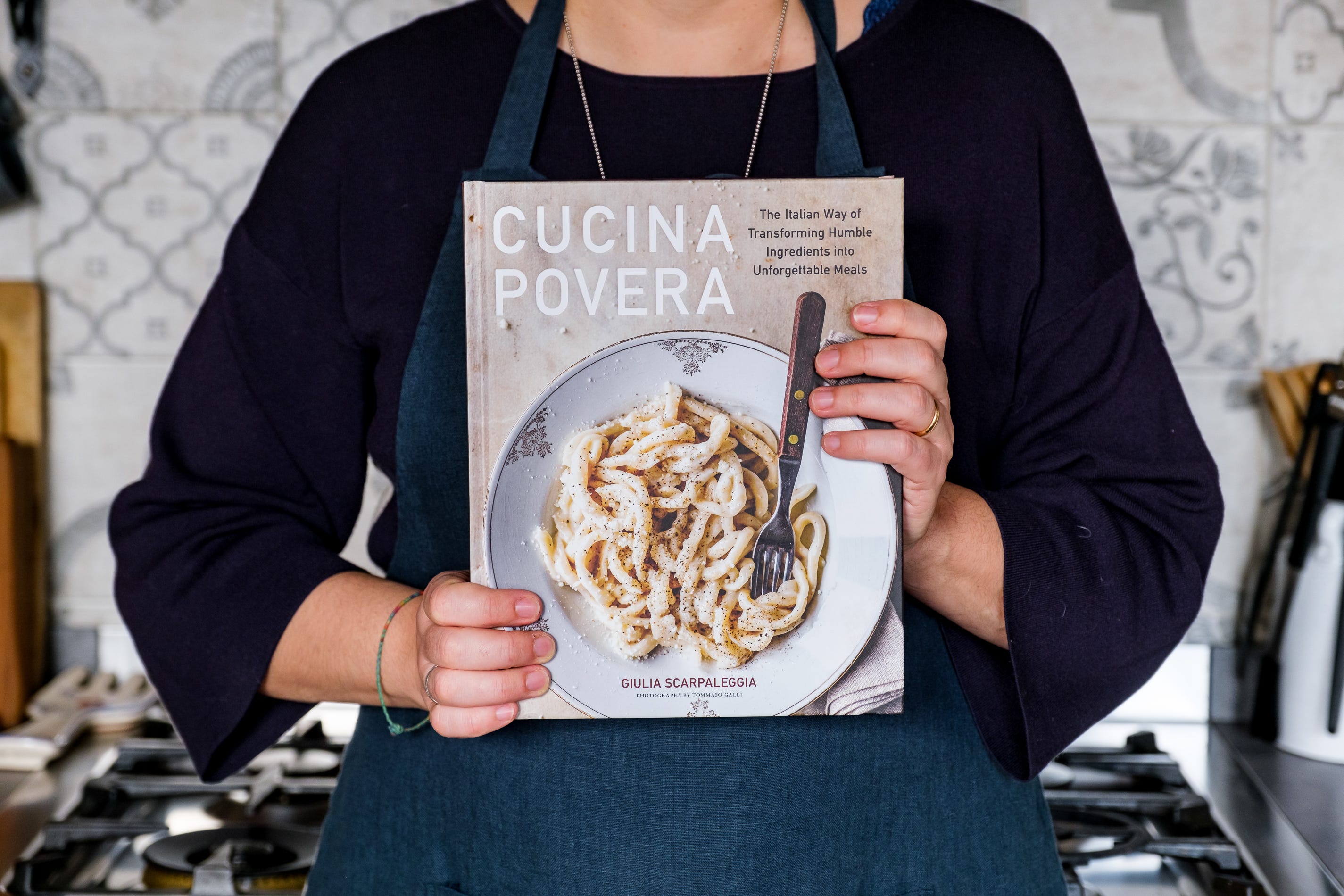 Ecco Cucina Povera, il nostro nuovo libro