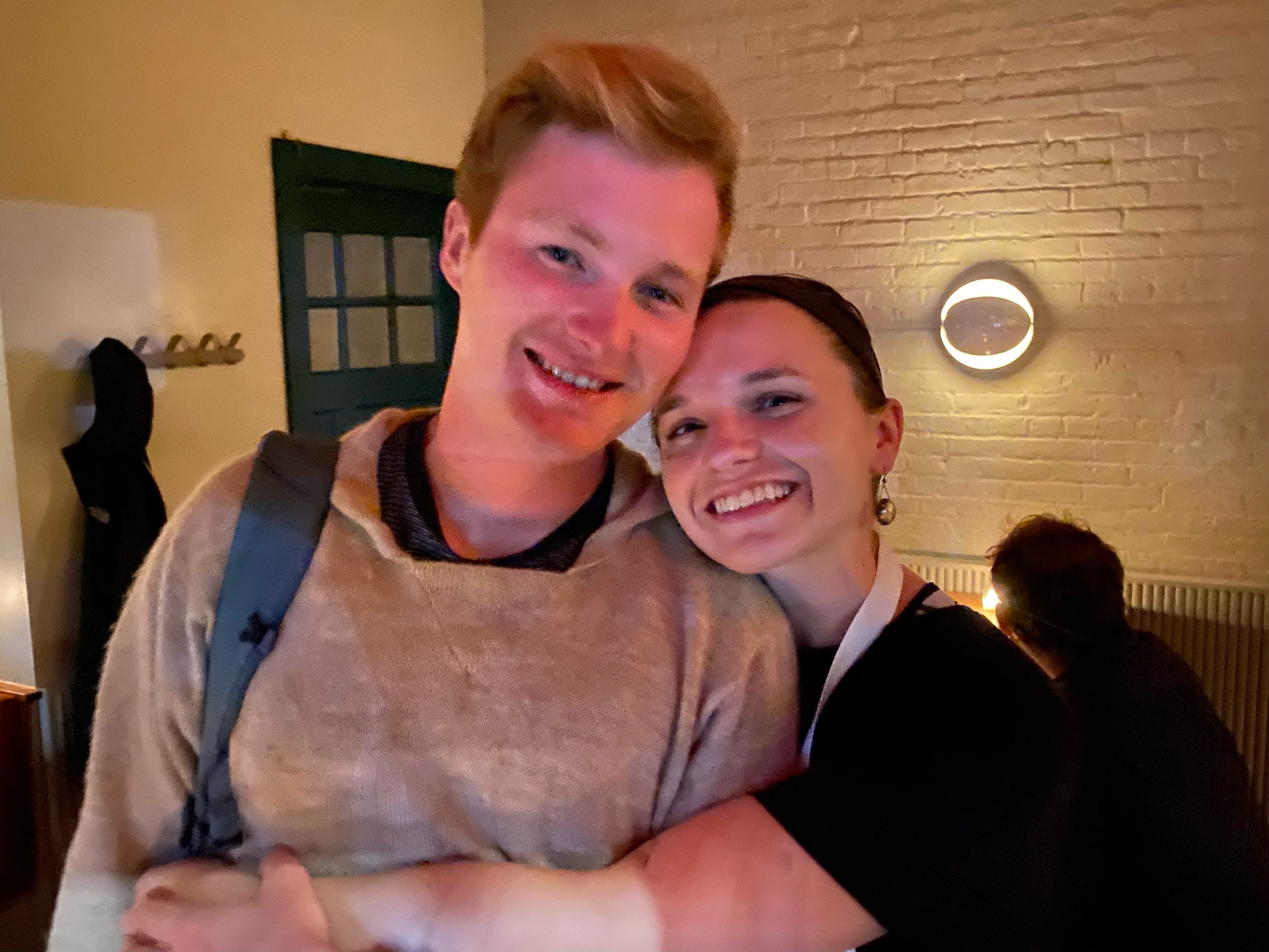 A brief note - by Phoebe Fry - The Dish