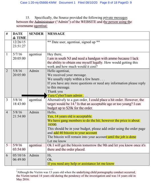 John Michael Musbach - kiddie porn wasn’t enough? Level up to murder ...