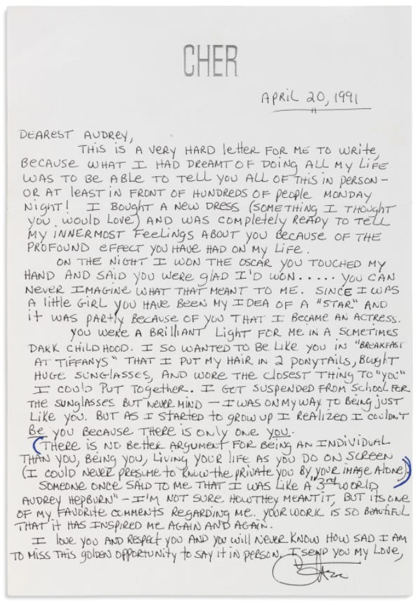 Unlikely Letters of Note - by Shaun Usher - Letters of Note