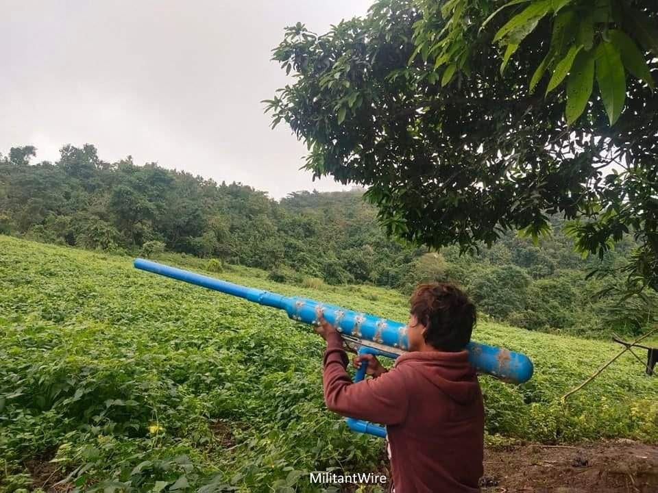 Manufacturing the Revolution: Weapons and Explosives Craft-Produced by ...