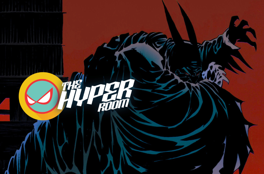The Kelley Jones Interview - The Hyper Room