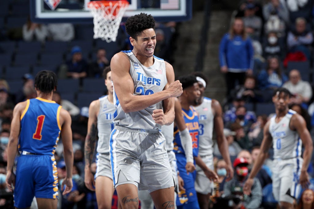 Josh Minott - by Chad Ford - NBA Big Board