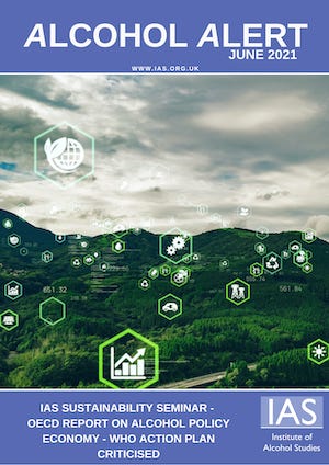 Alcohol Alert 2021 : The Year in Review