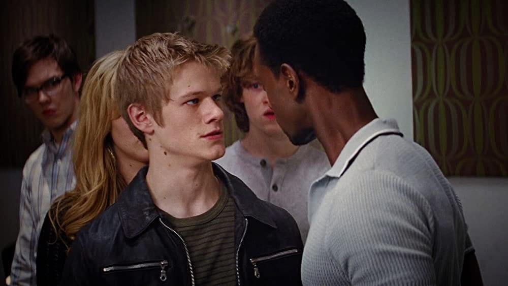 The Gay Love Story in X-Men: First Class was Never Between Professor X ...