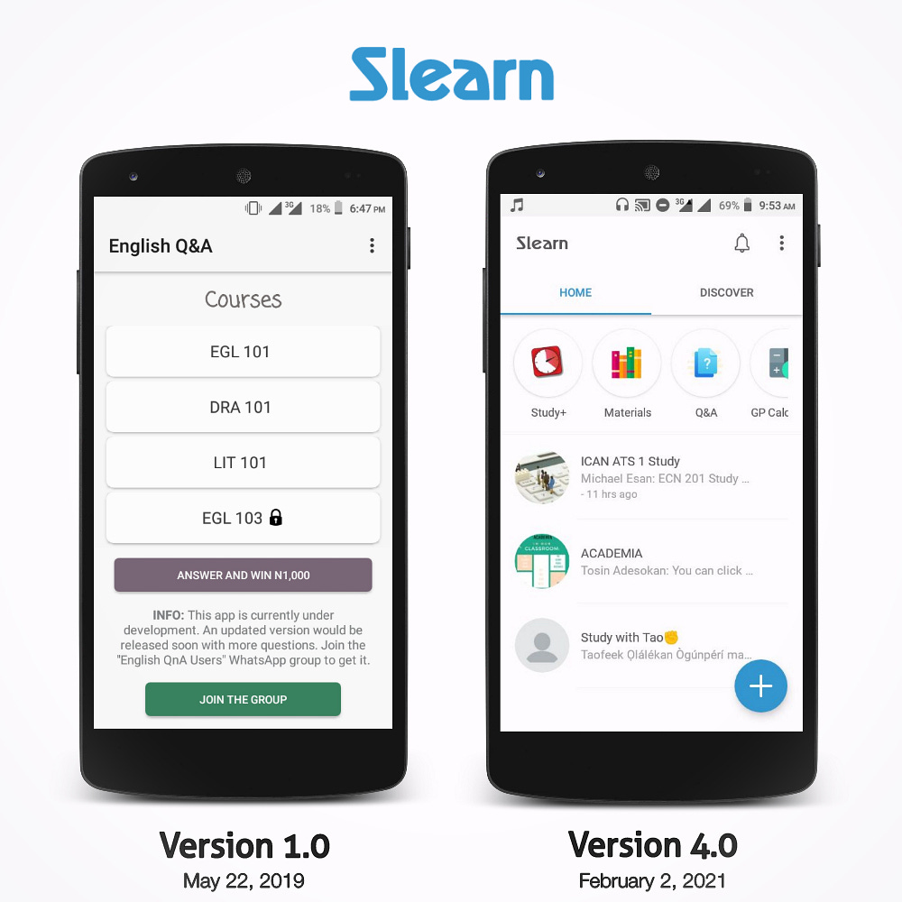 Slearn marks 2nd anniversary - by DavidTheGeek - Slearn