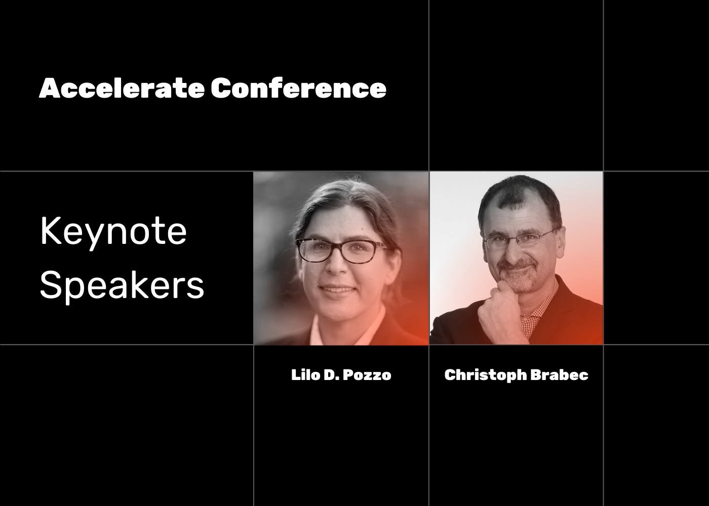 Meet our keynotes - by Acceleration Consortium