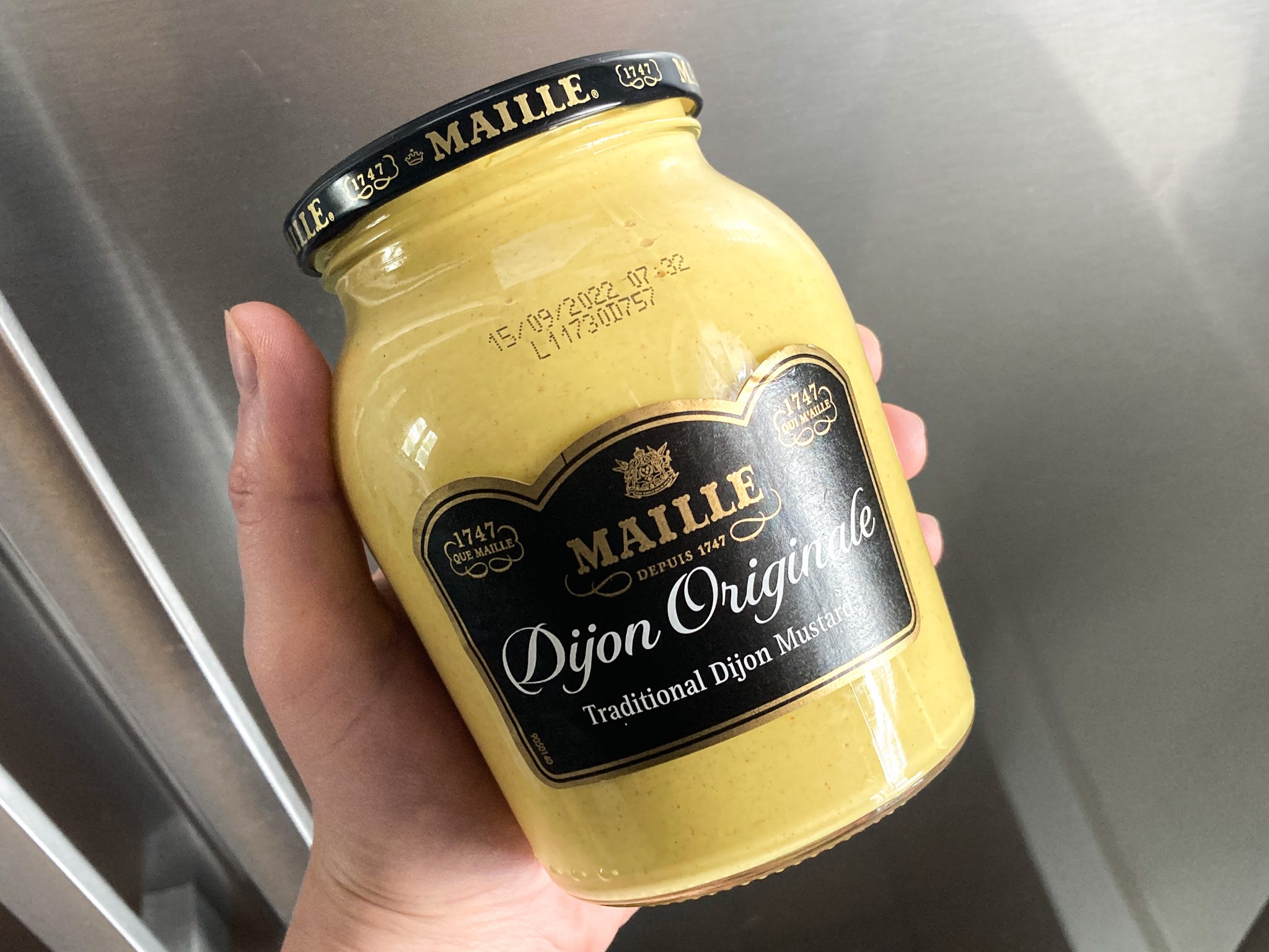 What is Mustard? | Menu Explain