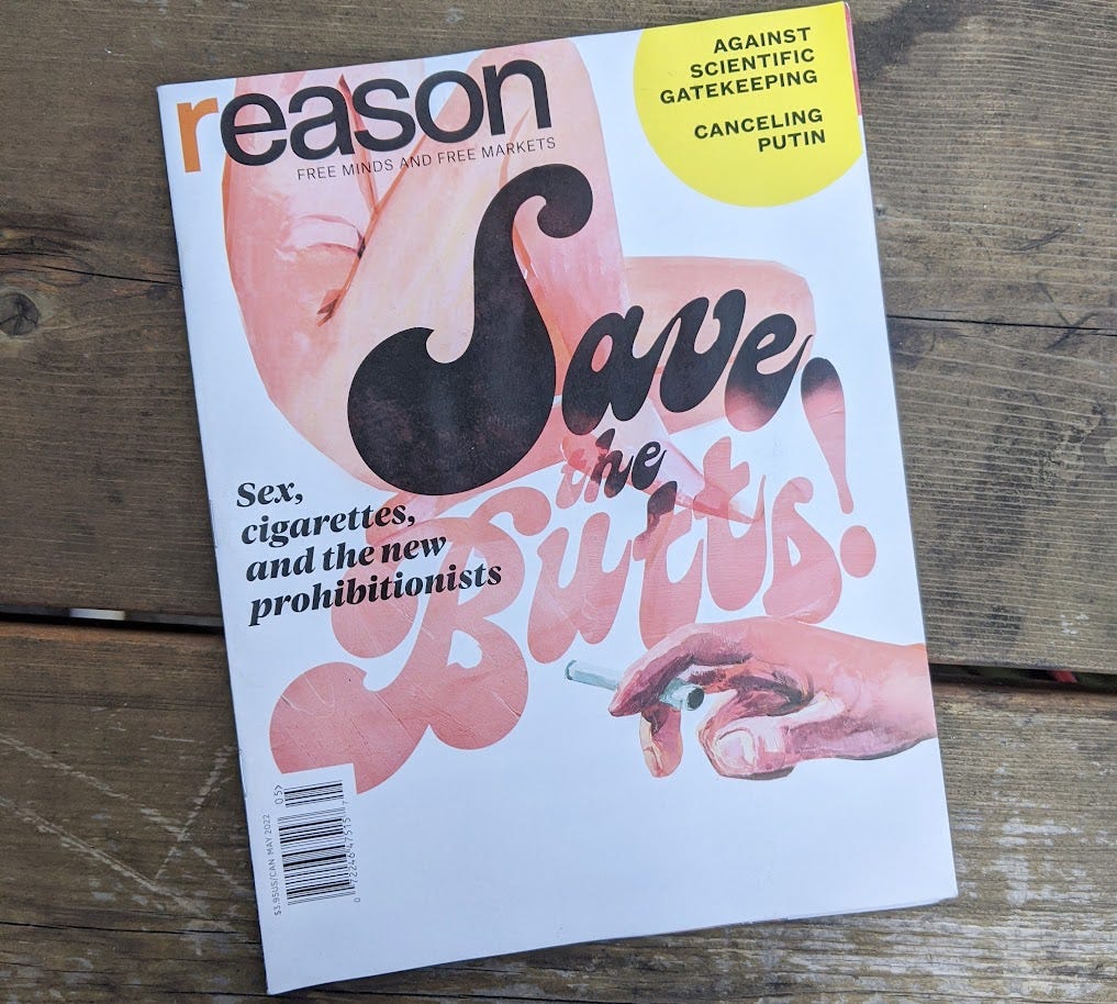 Menthol and media - by Jacob Grier - Liquidity Preference