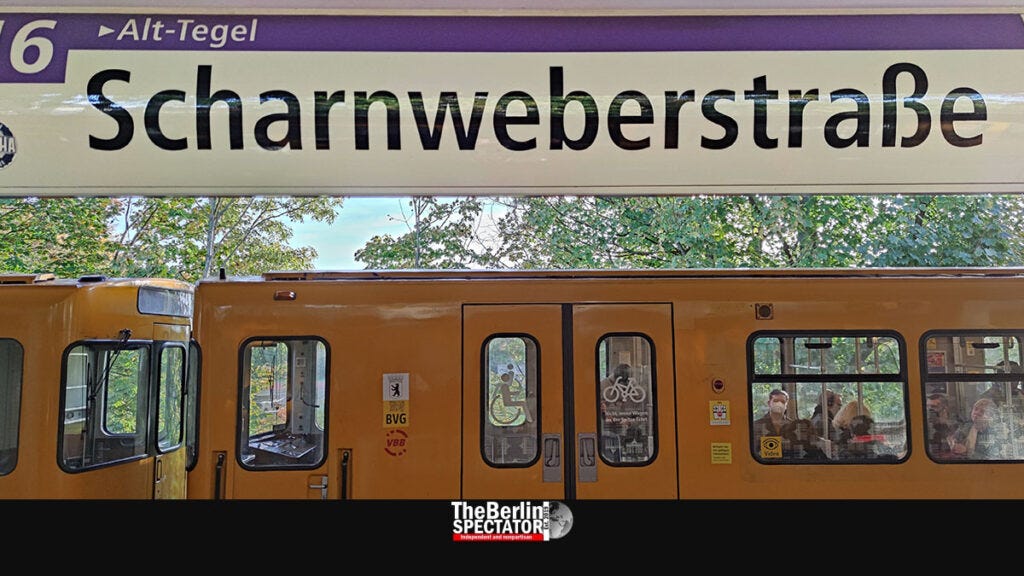 Berlin: Northern Part of 'U-Bahn' Line U6 to be Shut Down and Refurbished