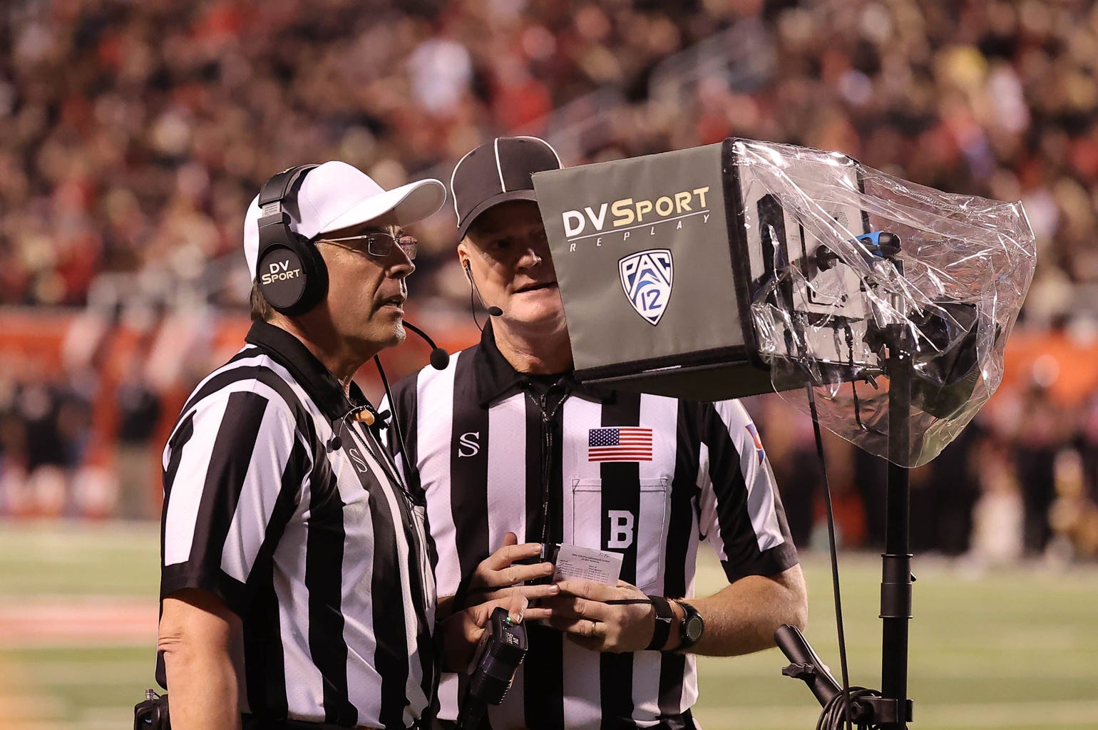 Canzano: Pac-12 officials need to say less