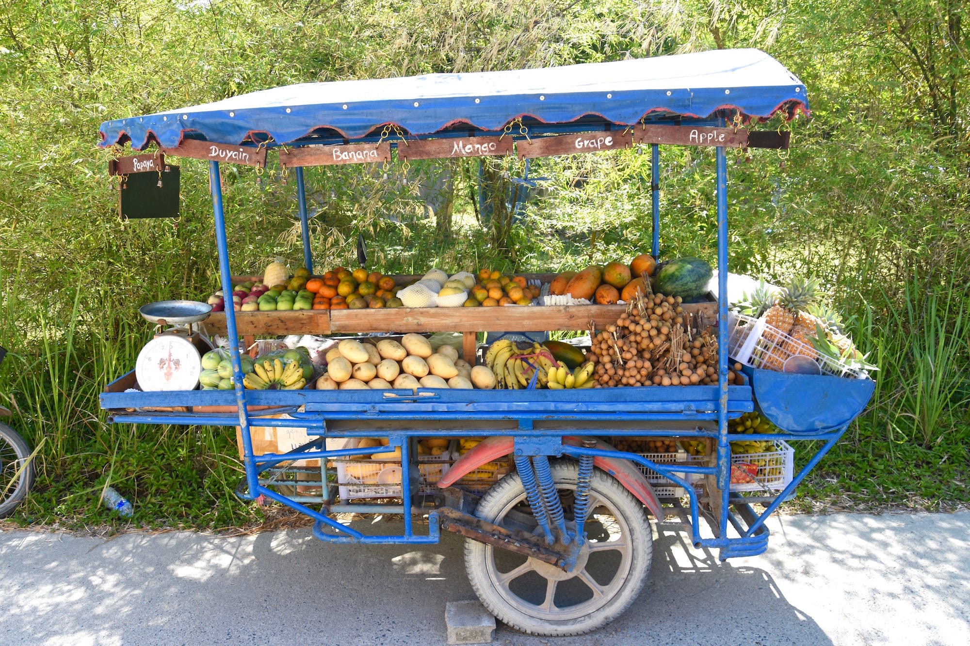 Dishing out the Thai Island Directory - by David Luekens