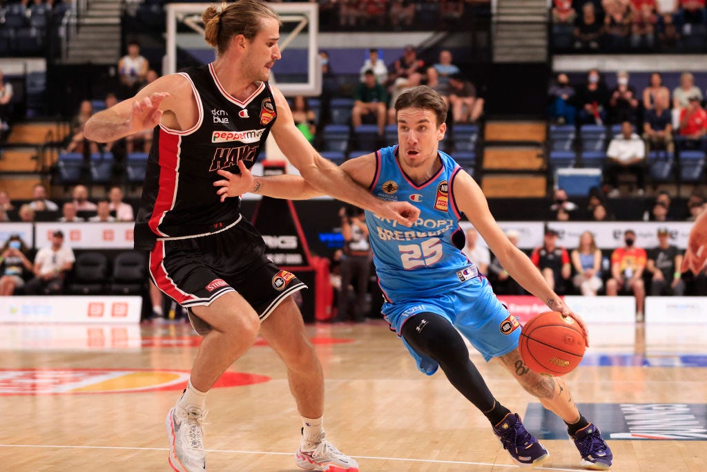 Hugo Besson - by Chad Ford - NBA Big Board