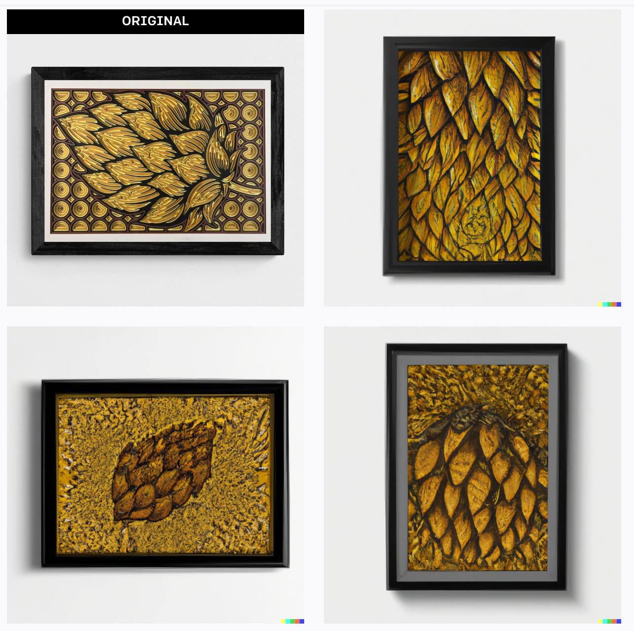 Exploring AI imagery - by Upspire Studios - Upspiring