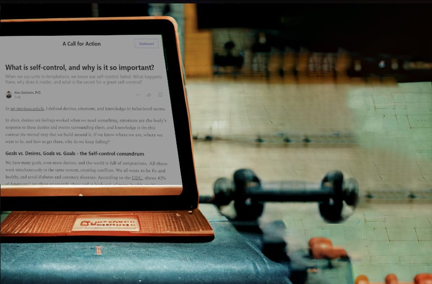 What is self-control, and why is it so important?