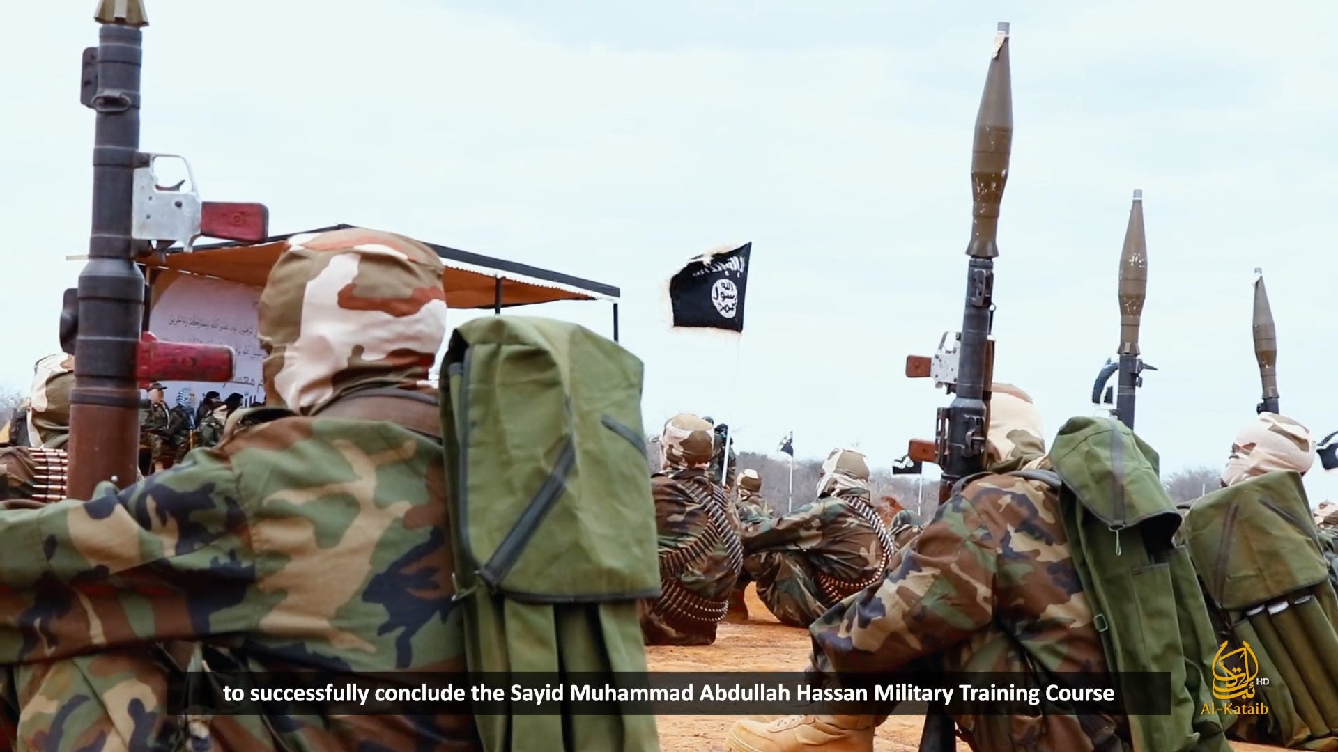 Weapons of Al-Shabaab: An Analysis the Group's Arsenal from the "Sayid ...
