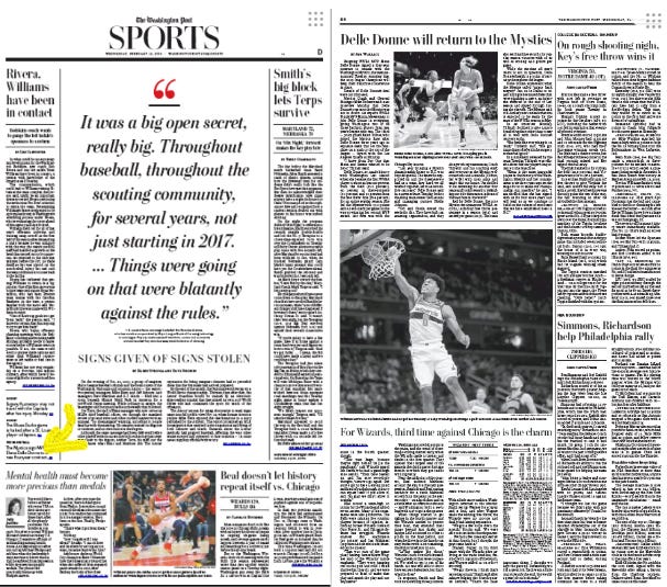 Mainstream media is sleeping on the most exciting WNBA free agency ...