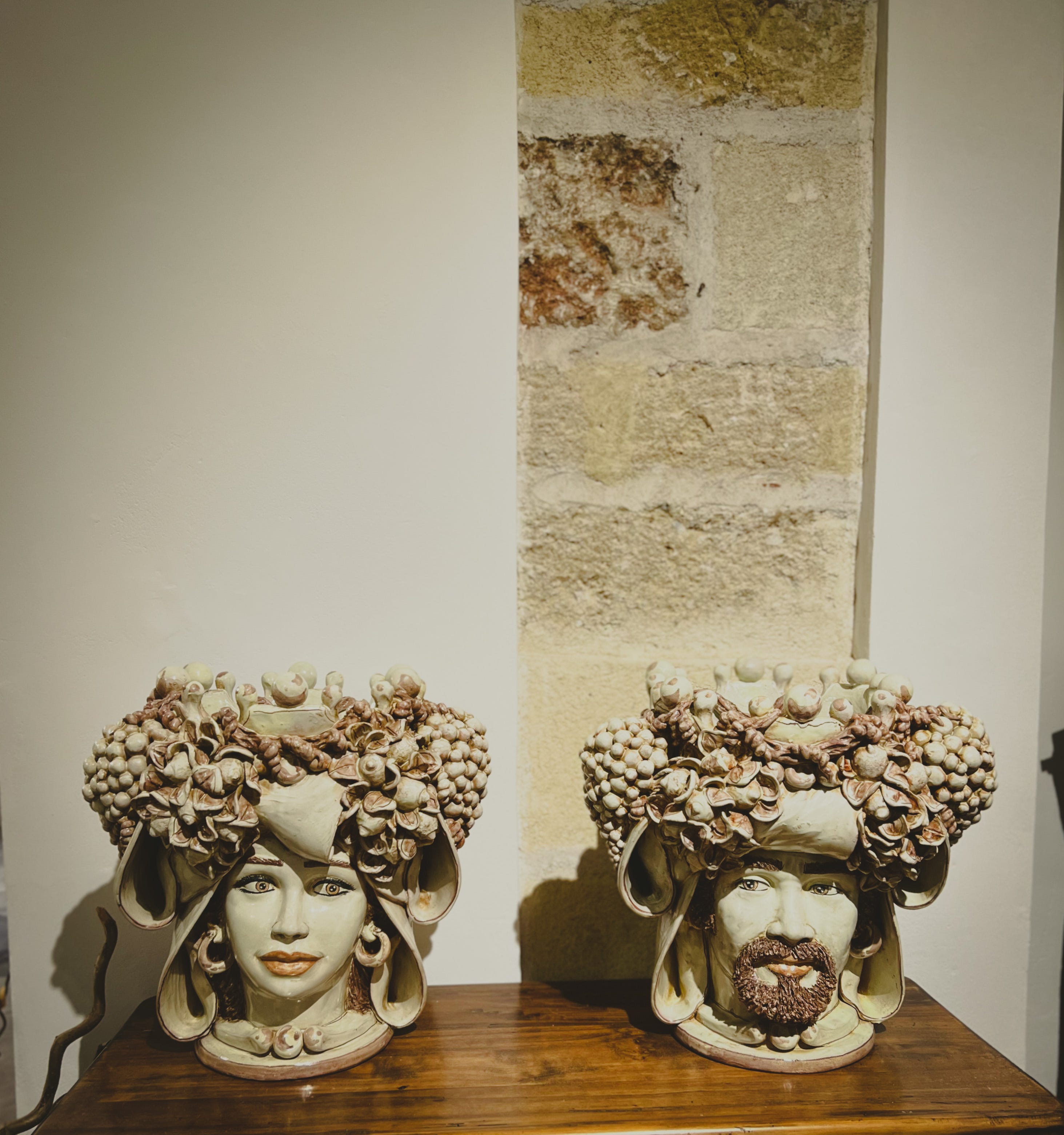 Teste di Moro & Sicilian Folklore