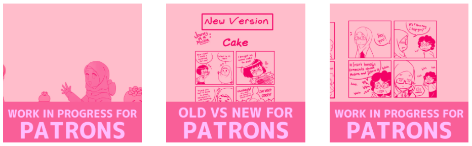 Complete Guide to Becoming a Patron
