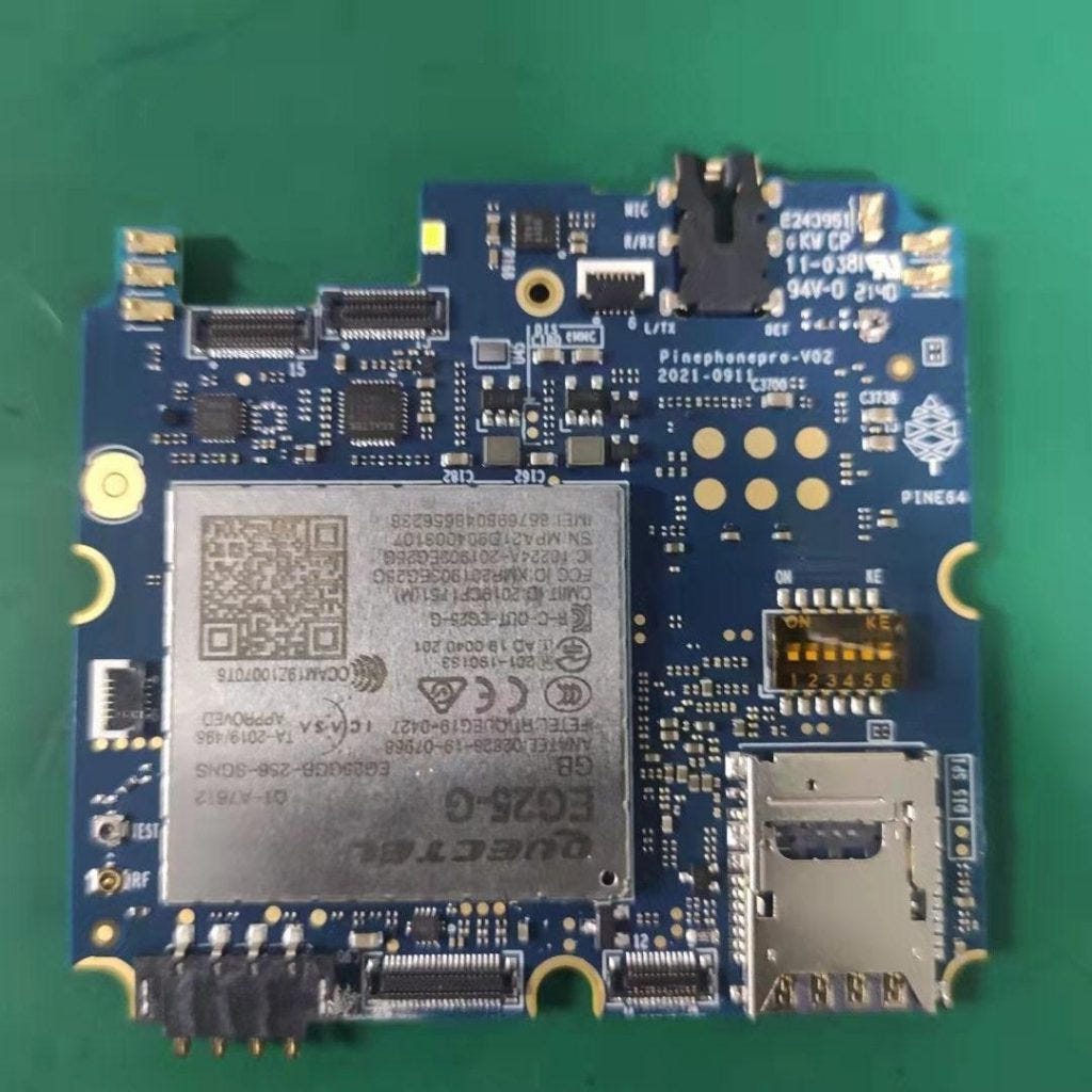 Pine64 Community Manager answers questions on the PinePhone Pro