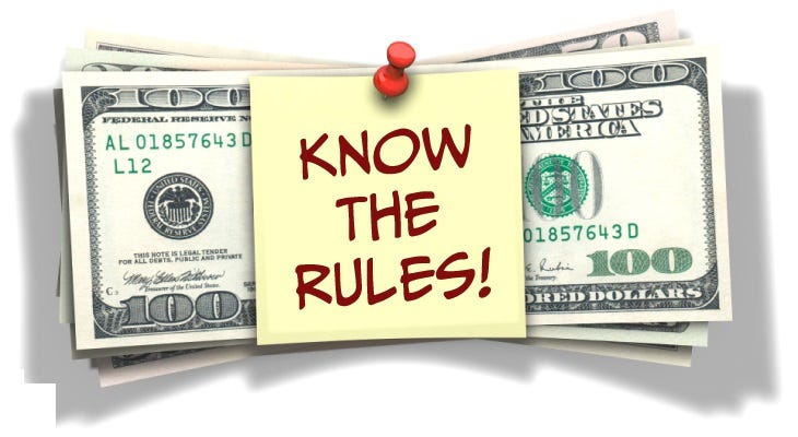 Dennis Gartman's Rules of Trading