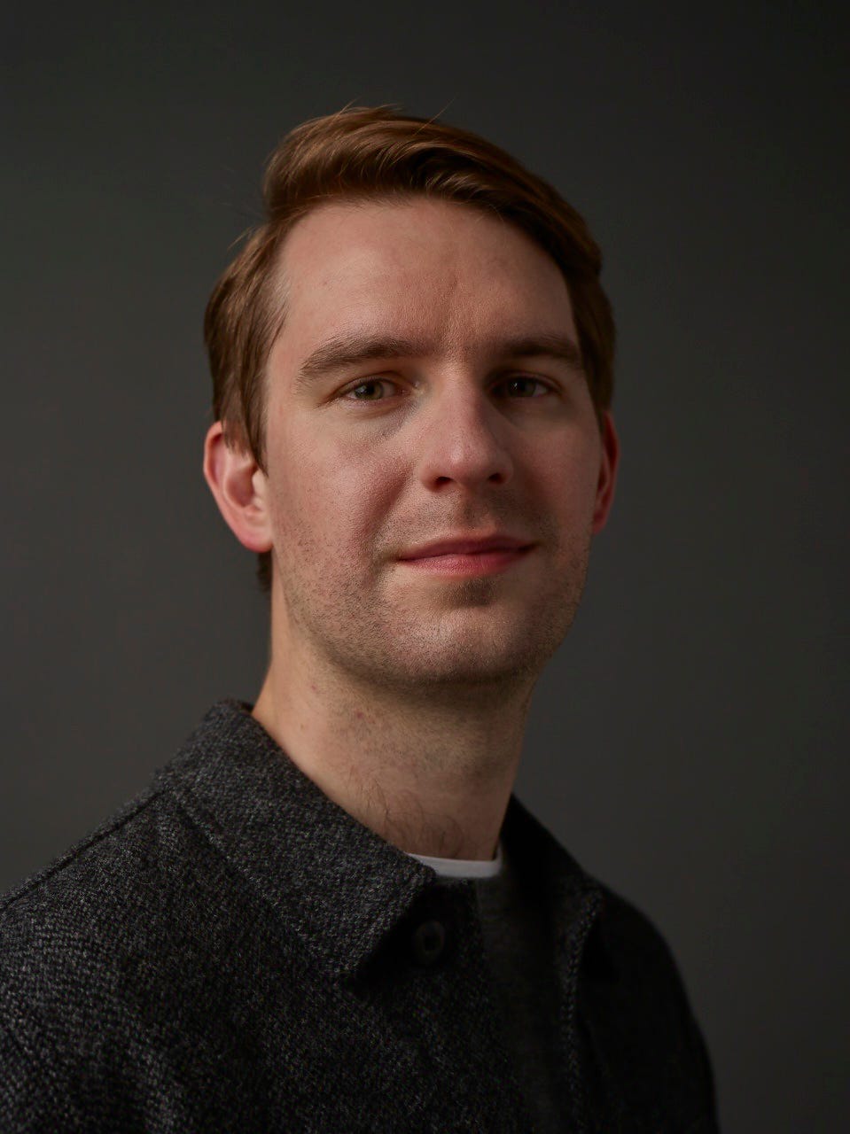 Chris Hall | Substack