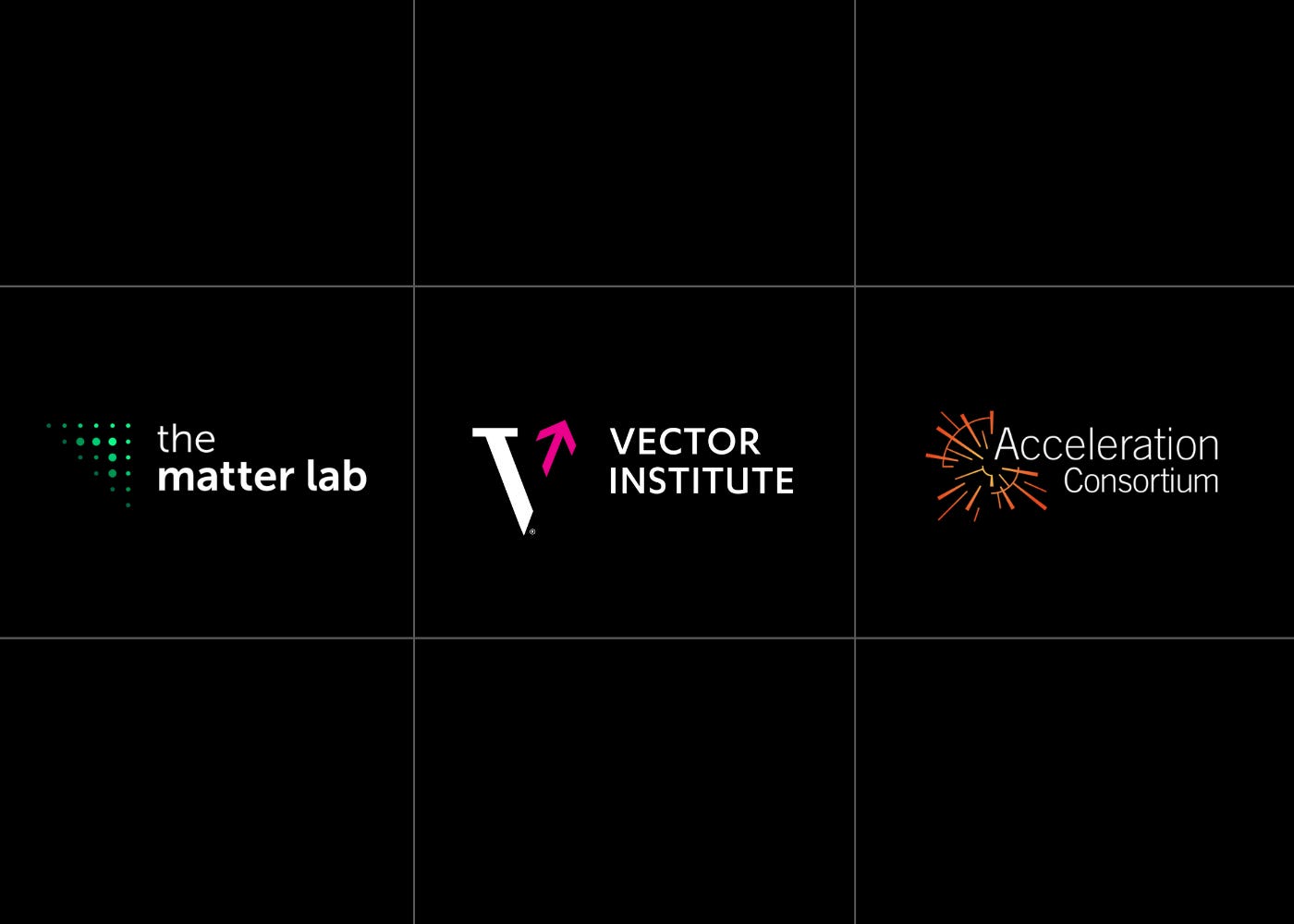 Vector Institute, Acceleration Consortium, and Matter Lab collaborate ... Vector Institute, Acceleration Consortium, and Matter Lab collaborate ...