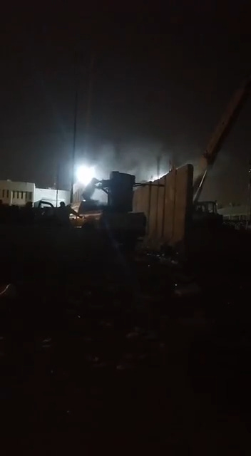 Weapons Used by Sadrist "Saraya Al-Salam" During the Clashes in Iraq