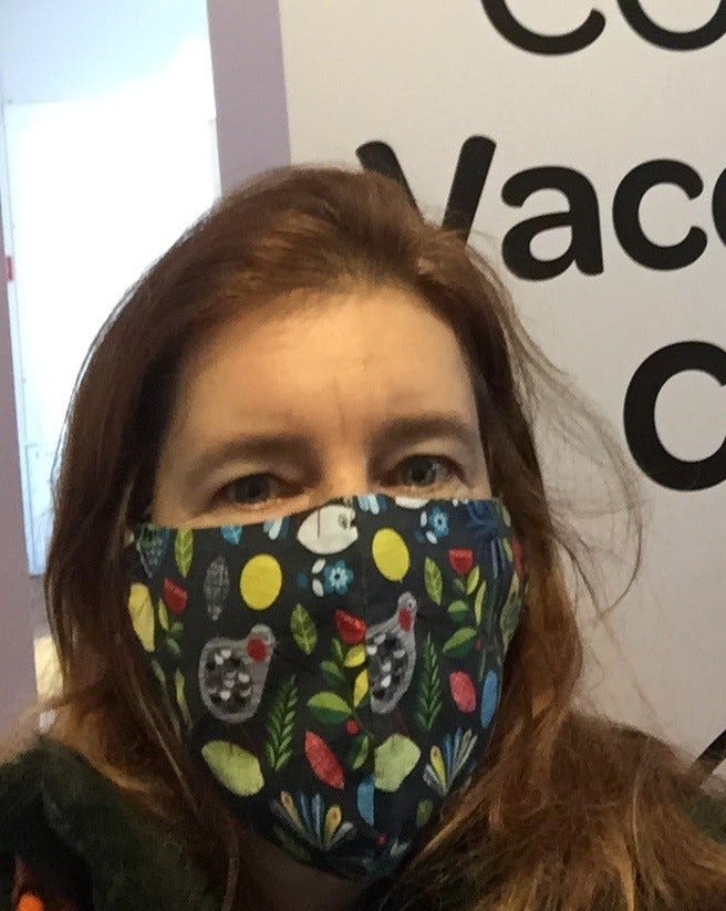 The Turnstone changed my life - by Melanie Newfield