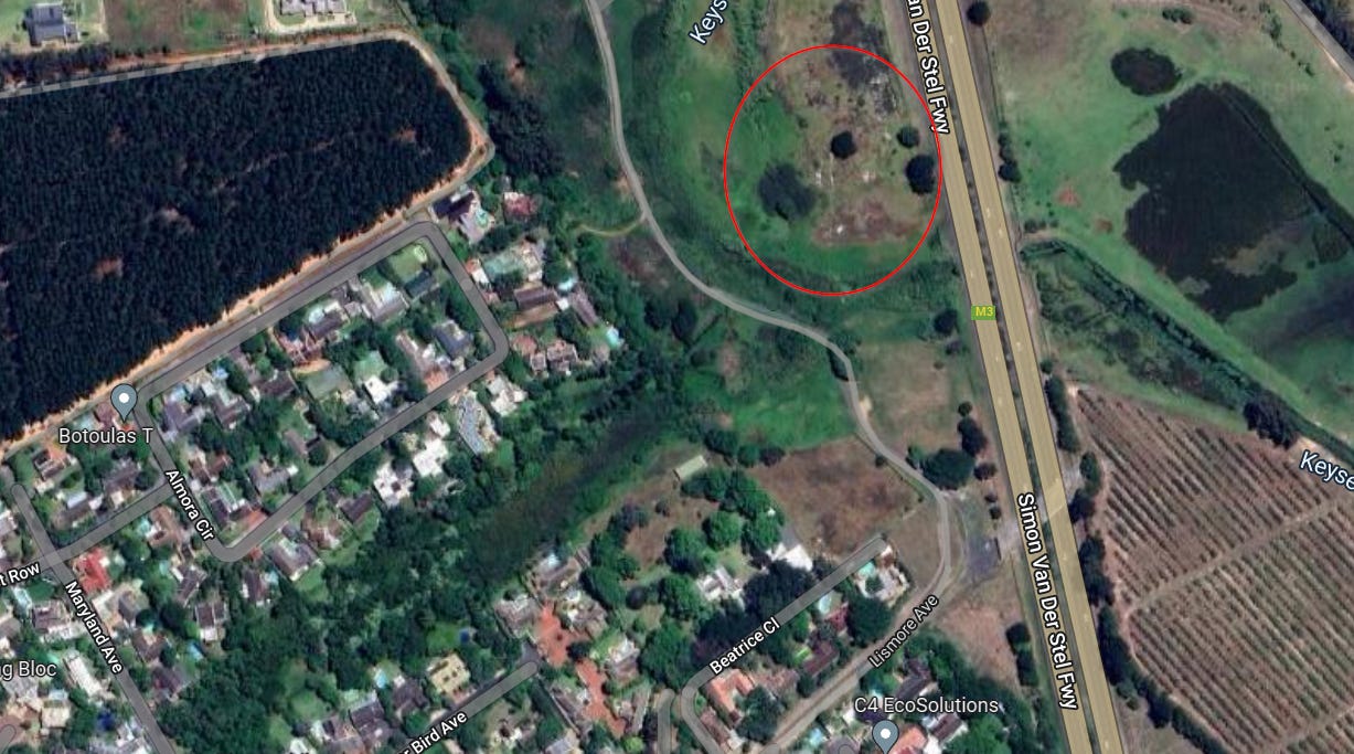 Tokai Mound Dave's Spot Dry Slope Skiing