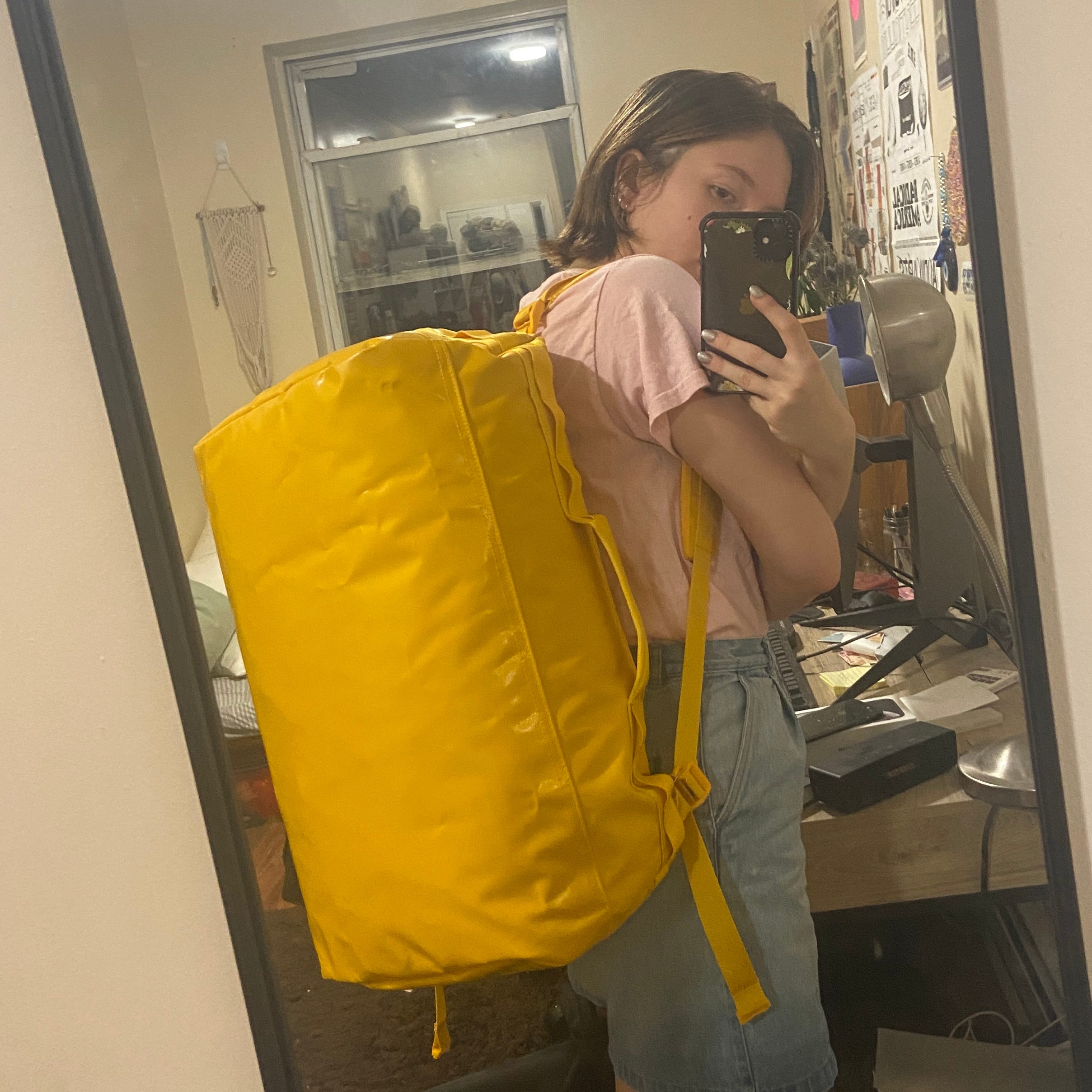 45. Transit Reliquary - by Eleonor Botoman