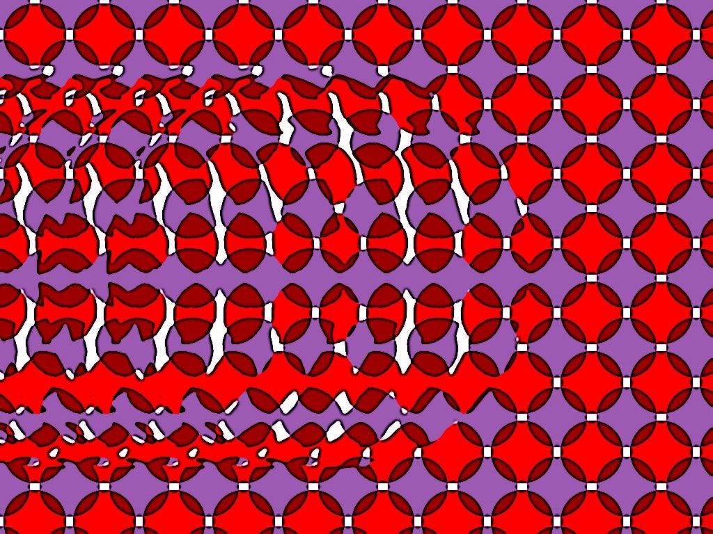 Adventures in Stereograms - by David Friedman - Ironic Sans