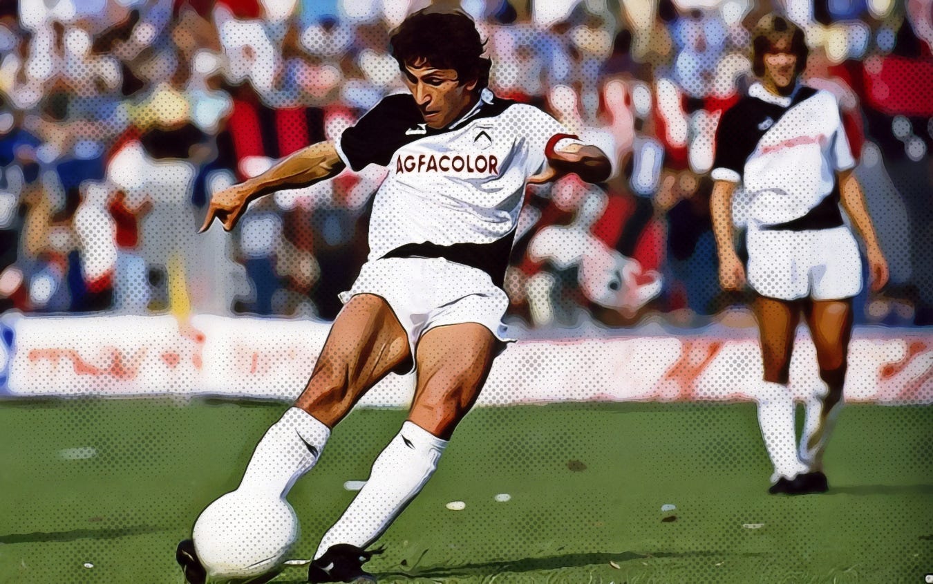 Hall of Fame: Zico - The Volante