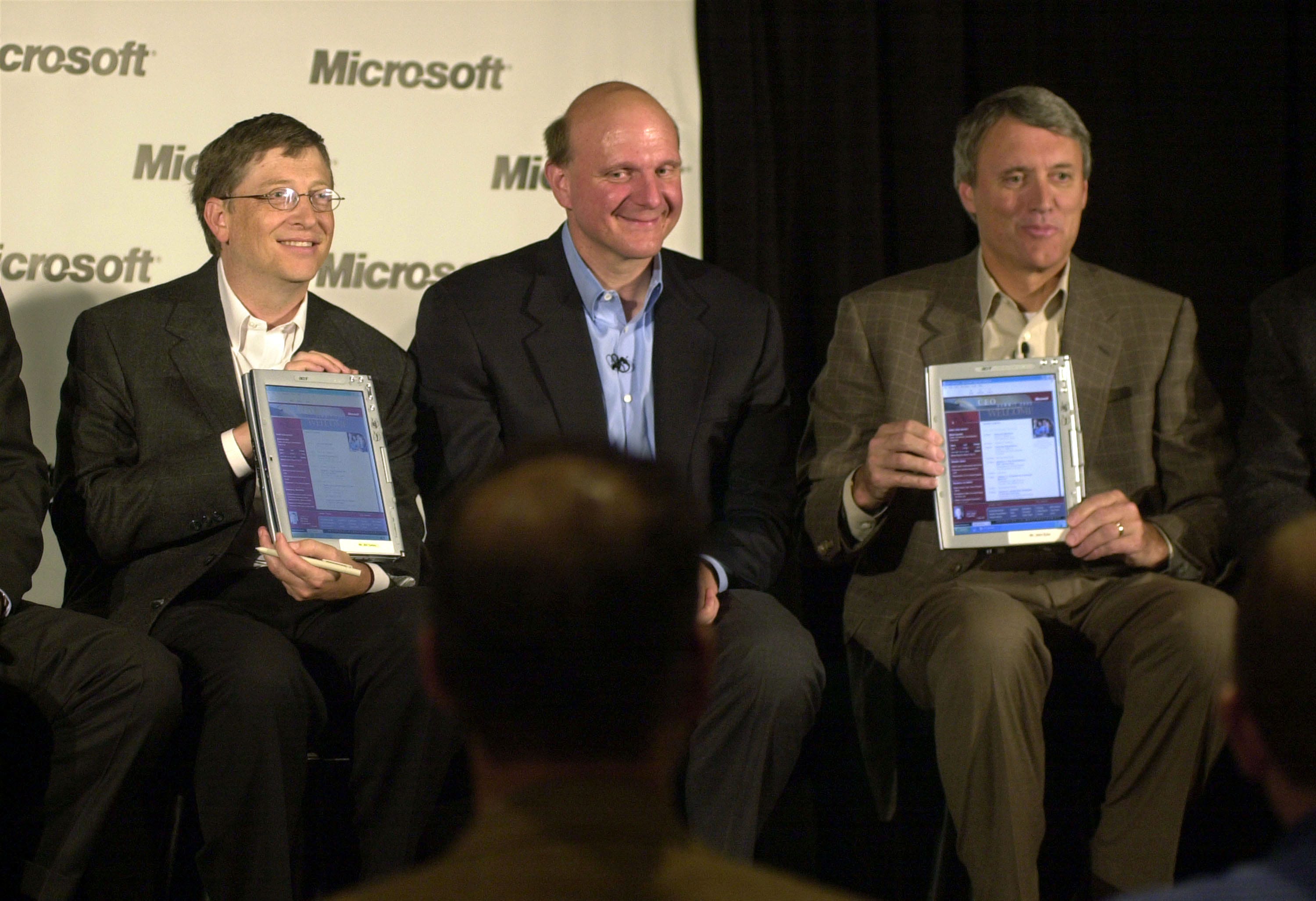 072. Notes on Tablet PC Innovation