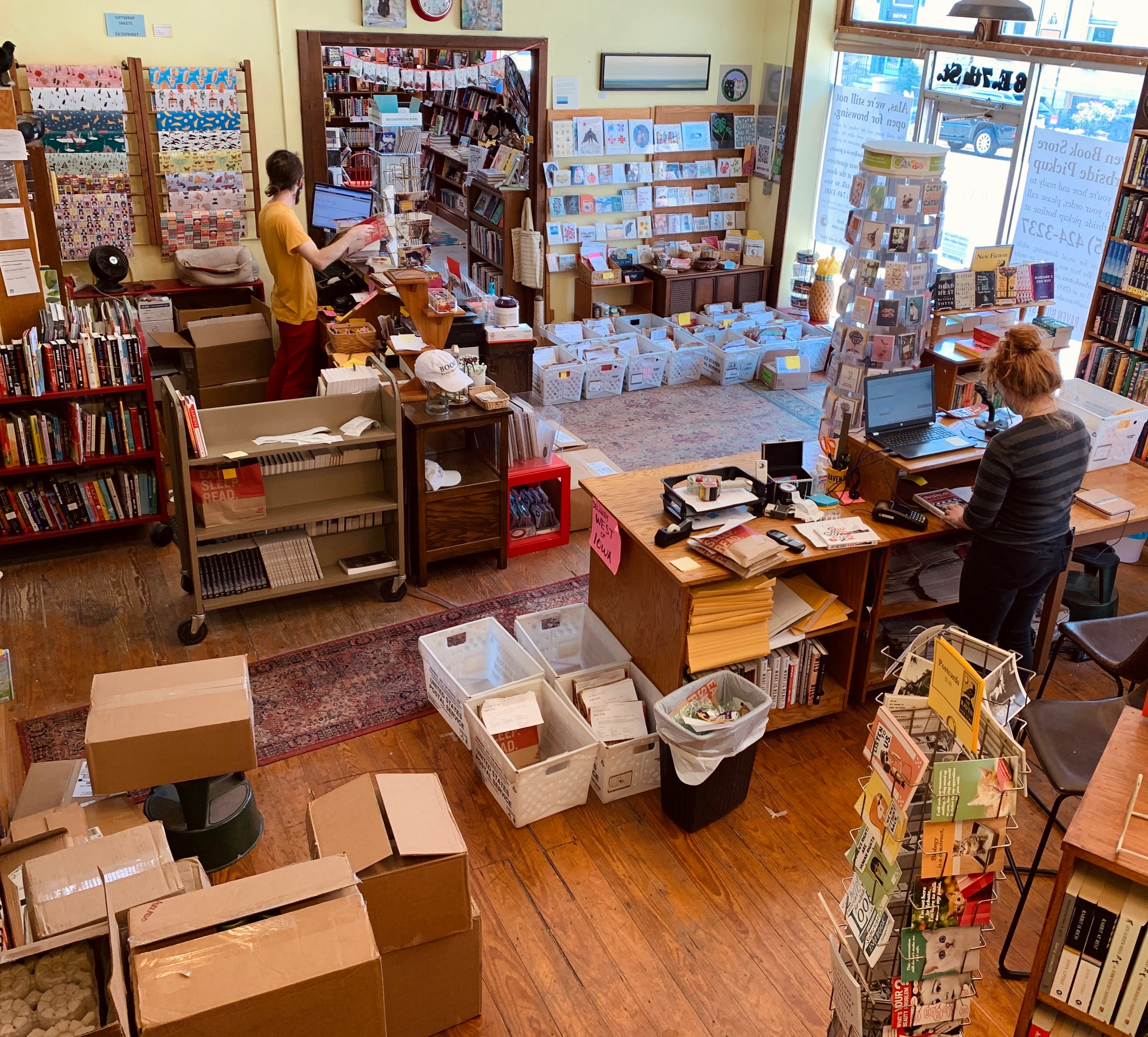 Notebook: Booksellers Look Ahead, Part II