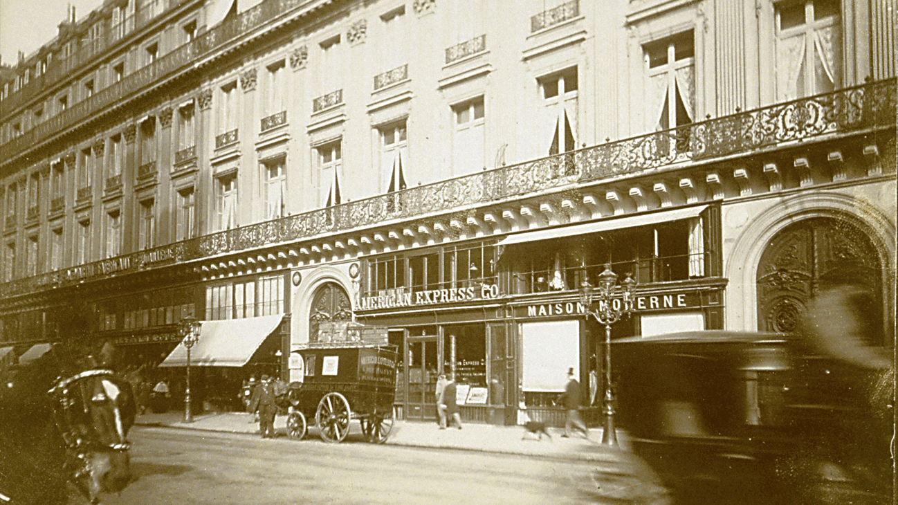 The Travelers Cheque Edition - by Guest Contributor