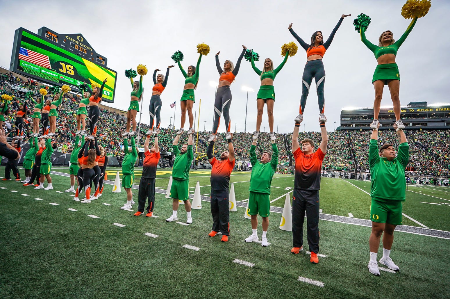 Canzano: Ducks-Beavers rivalry name-game is tired