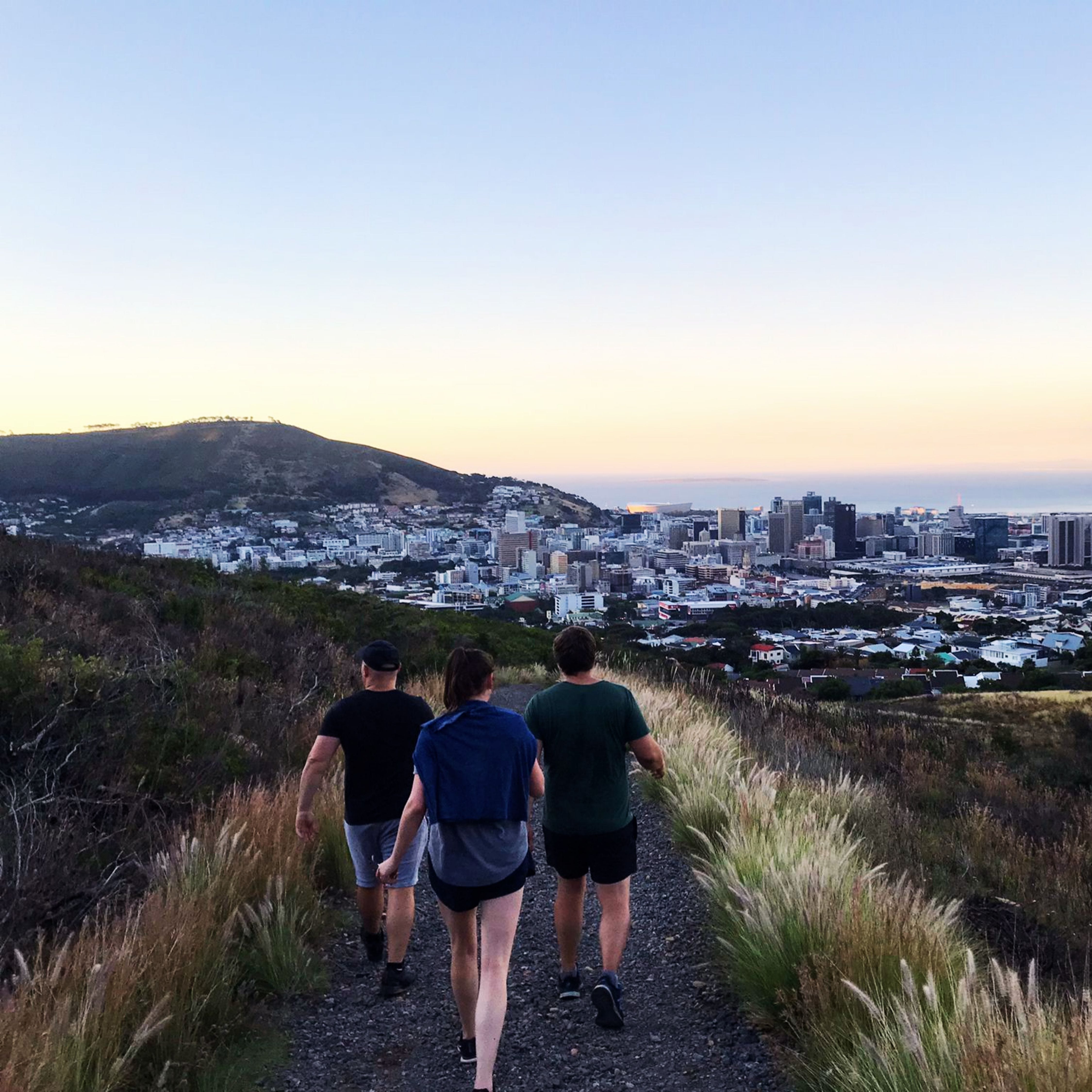 Blockhouse #2: A Workout in Cape Town with Blake Pengelly