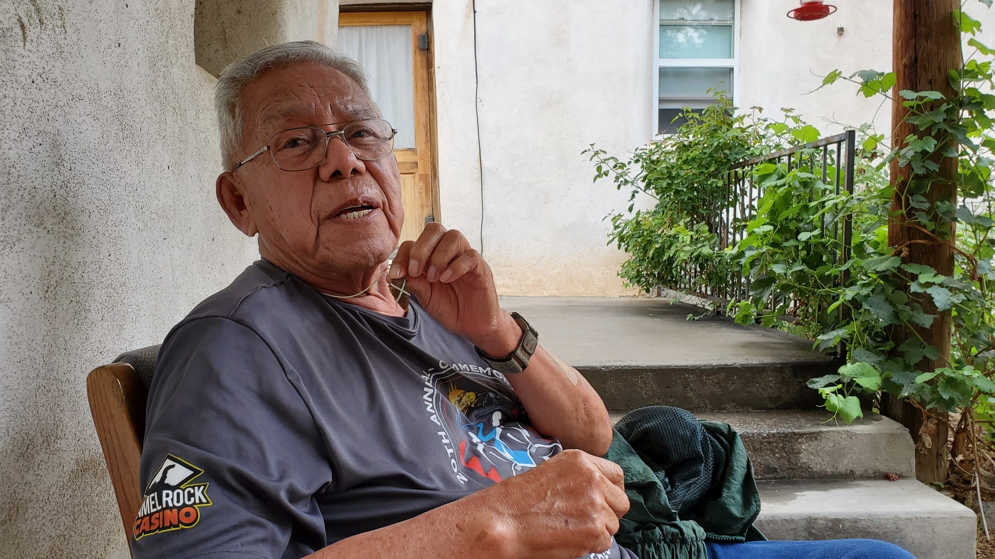 ‘We’re double-blessed’ - the faith of Native American Catholics (Part 2)