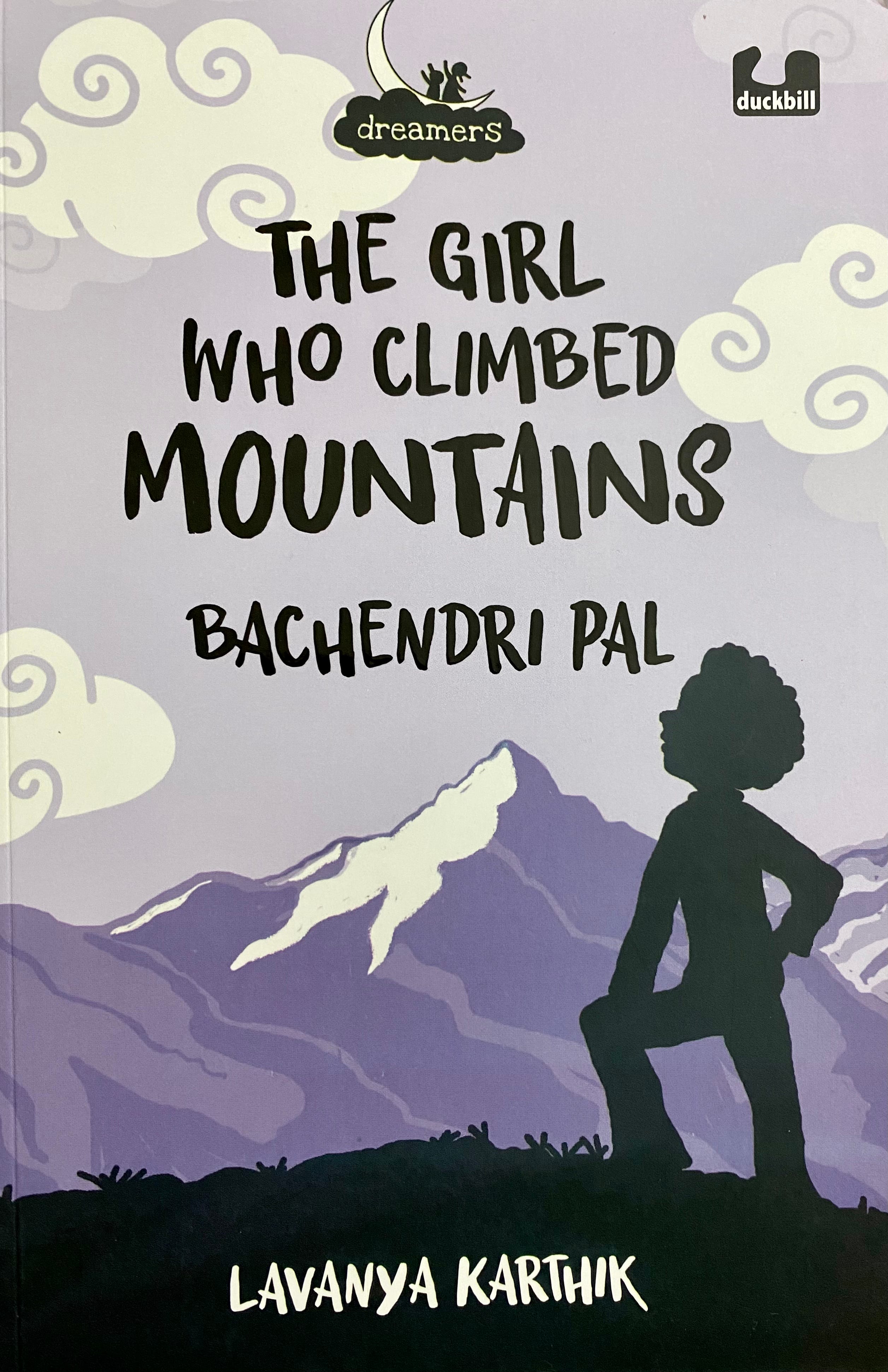 The Girl Who Climbed Mountains : Bachendri Pal