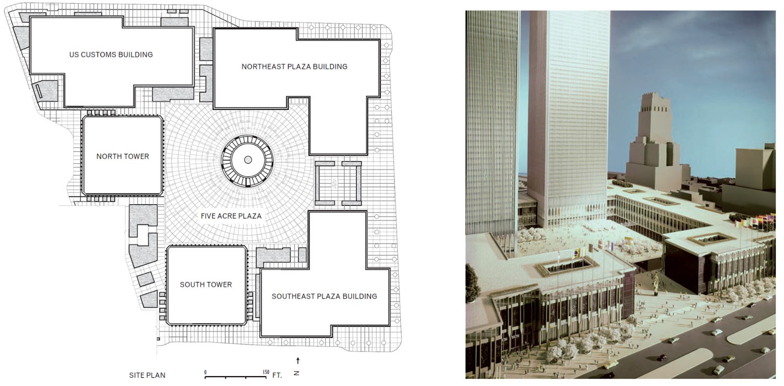 Building Fast and Slow, Part III: Design of the World Trade Center